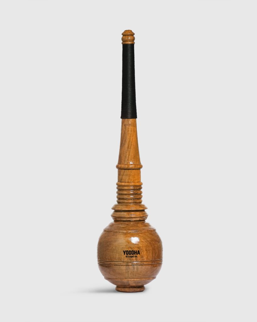 Hanuman Gada (2 Kg to 25 Kg) - Yoddha Store